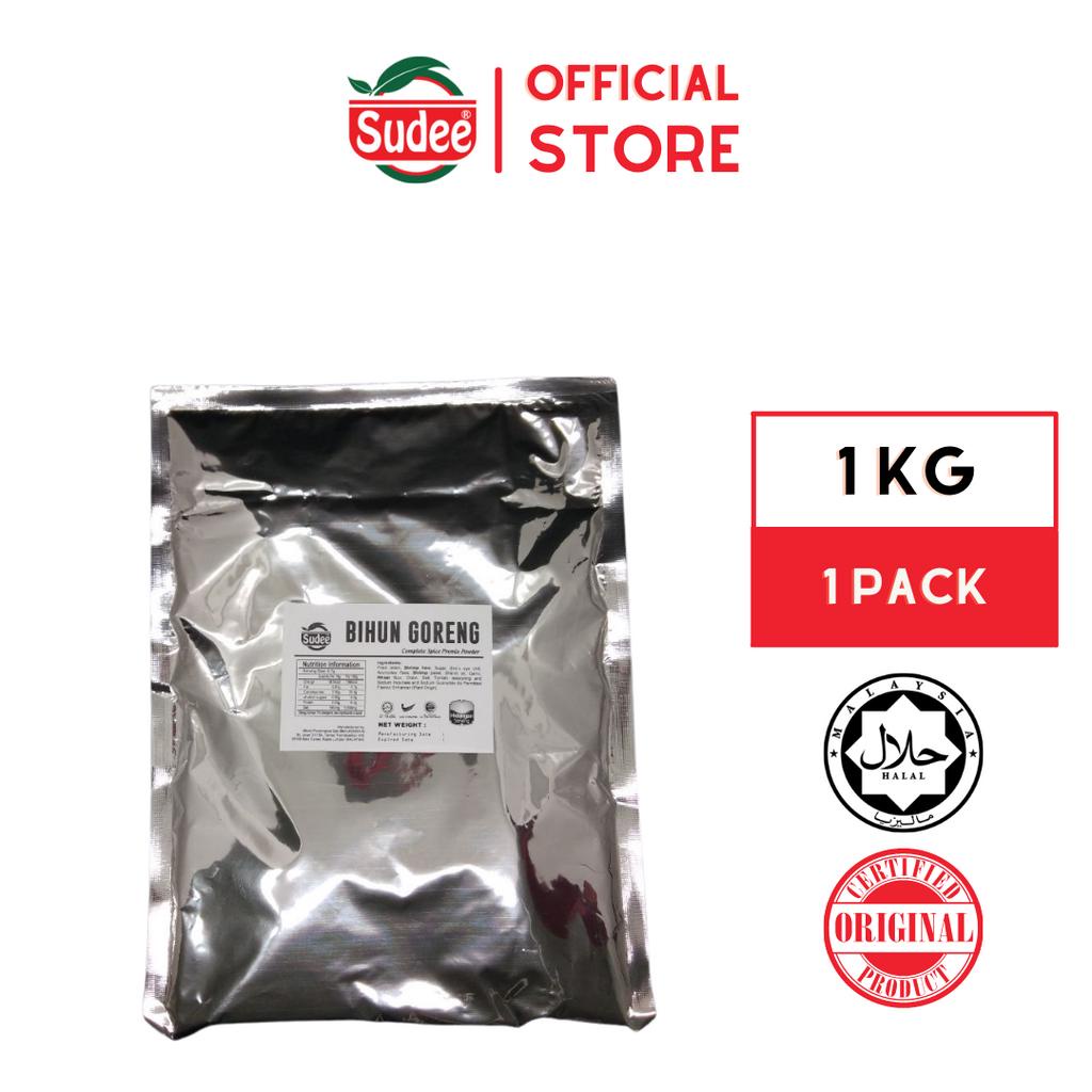 SUDEE Bihun Goreng Dry Paste Bulk Pack (1kg) | Shopee Malaysia