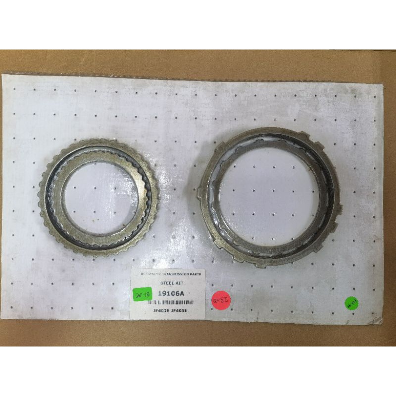 Hyundai Atos 1.1CC Auto Transmission Gearbox Steel Kit JF405 | Shopee ...