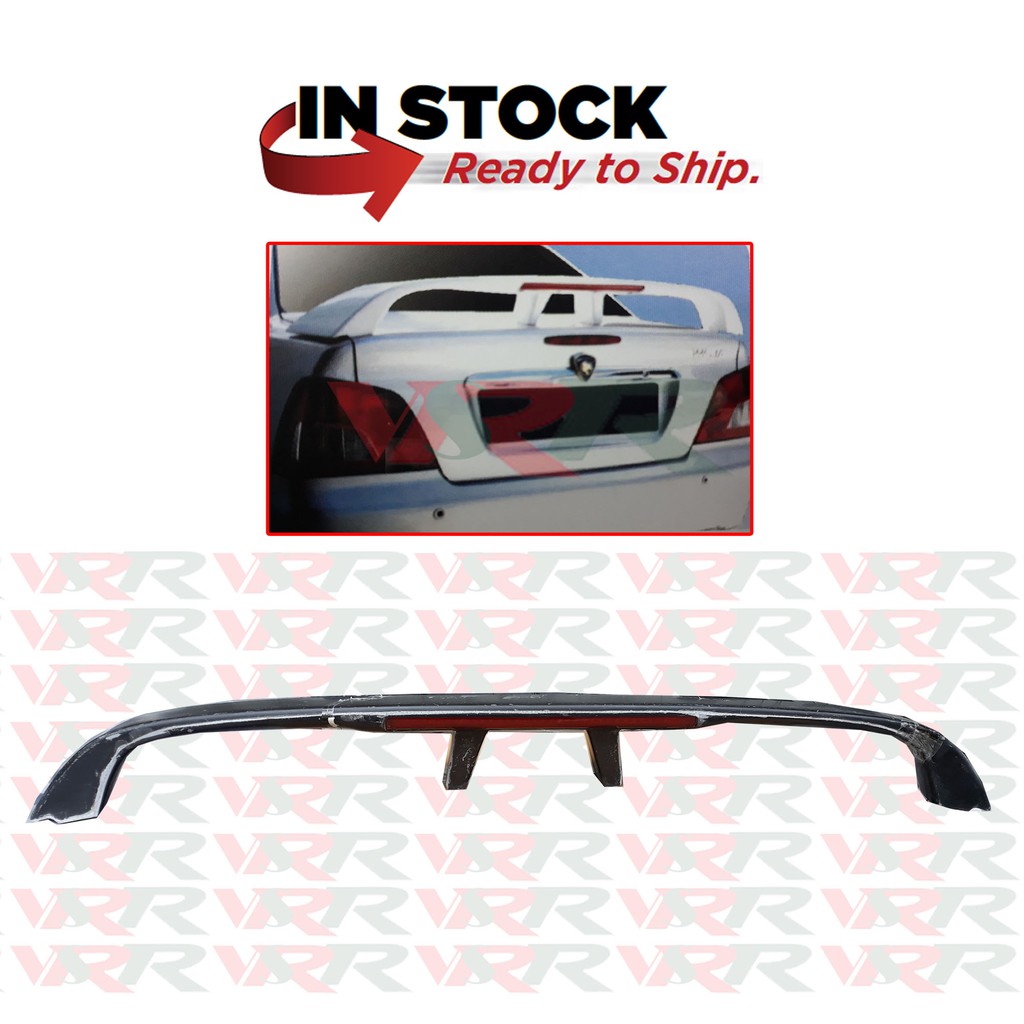 Proton Waja (2000-2011) (OEM)Rear Back Bonnet Bonet Trunk Boot Wing ...