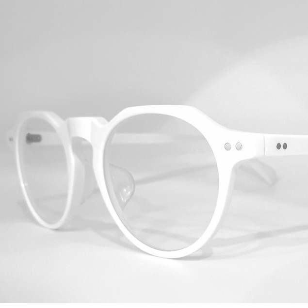 RETRO SPECTACLE FRAME 2 | Shopee Malaysia