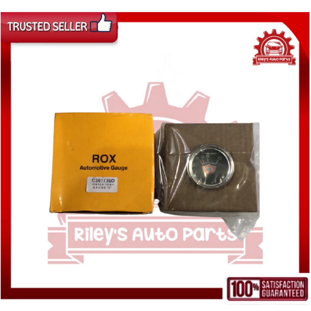 ROX WATER TEMPERATURE GAUGE 72" | Shopee Malaysia