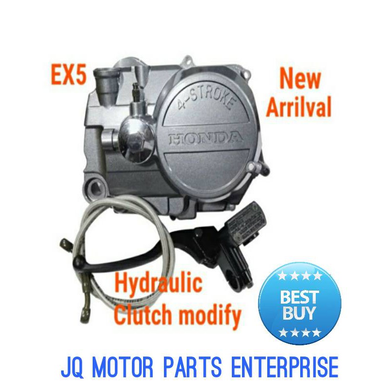 HONDA EX5 / DREAM / DEMAK / EX90 / WAVE100 - HYDRAULIC CLUTH MODIFY SET ...