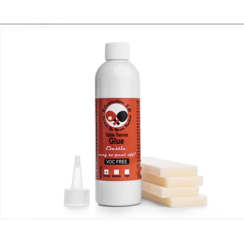 Revolution Nr.3, Glue Normal Viscosity | Shopee Malaysia