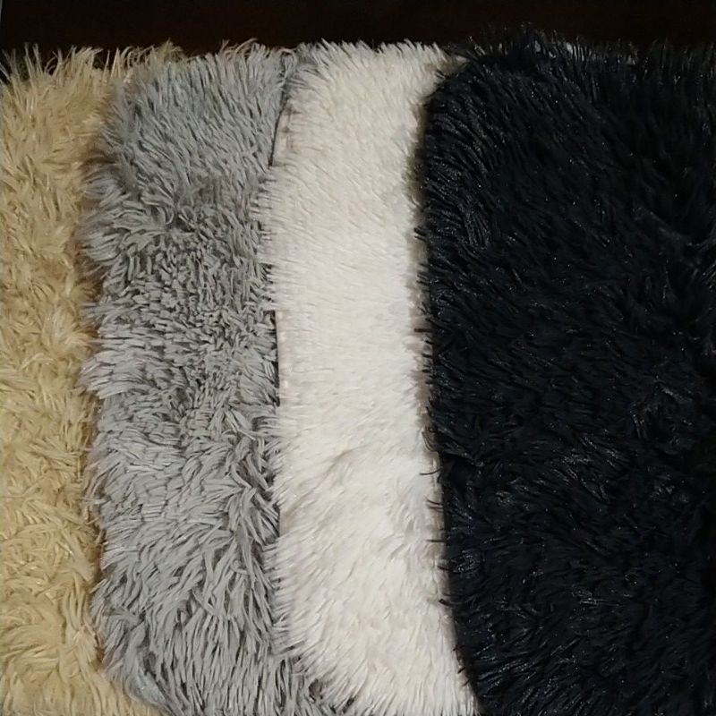 KARPET MINI BULU PANJANG LEMBUT / CORAK DAN BERBUNGA 🏠🏠 | Shopee Malaysia
