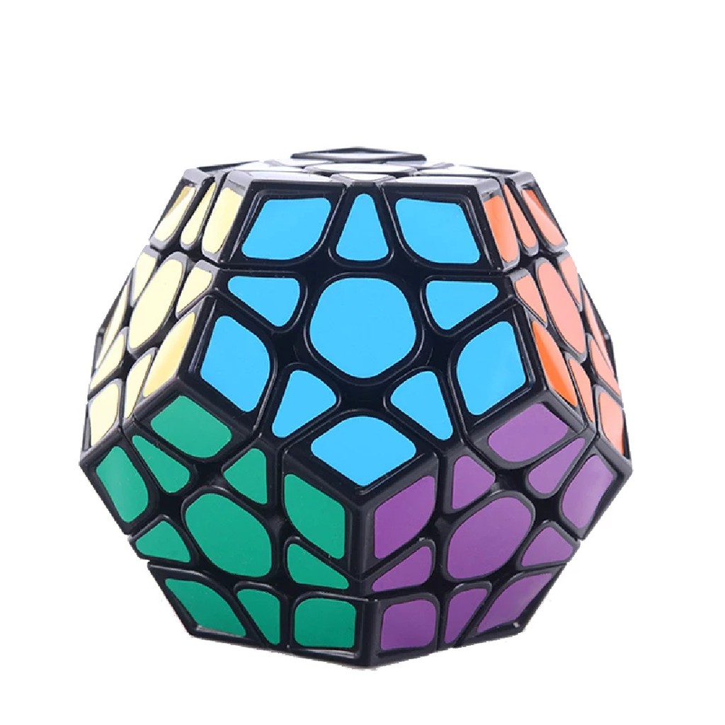 Rubik Cube Competition Megaminx Magic Cube 5魔方智力魔方 | Shopee Malaysia