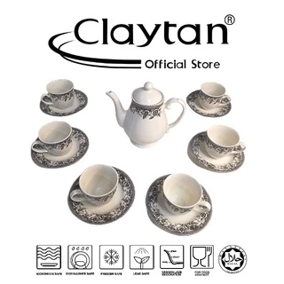 Claytan Tableware Official Store Online, July 2024 | Shopee Malaysia