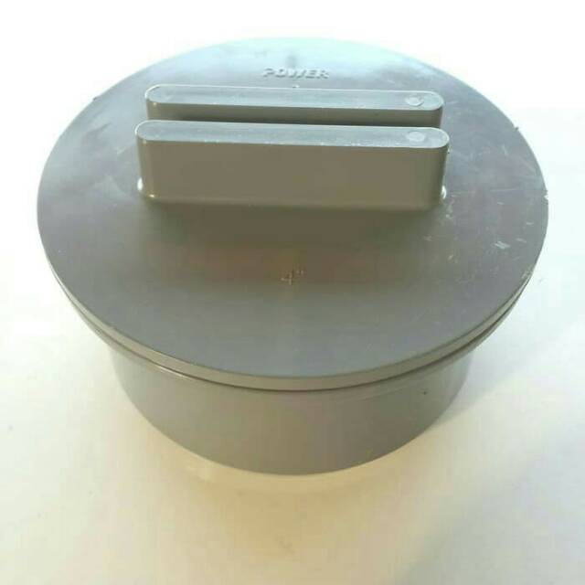Co Clean Out 4" Inch Rucika Dop Drat Close Septic Tank Pipe | Shopee ...