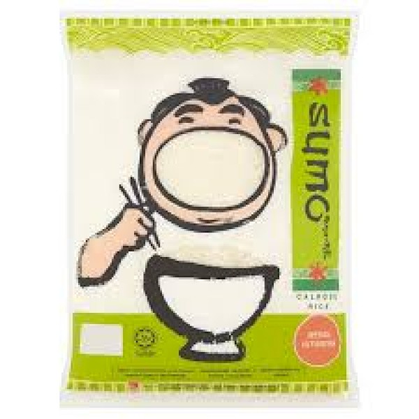 SUMO Calrose Rice / Beras Sushi 500gm & 1kg & 2kg | Shopee Malaysia