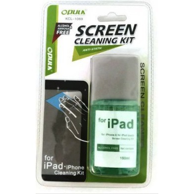 Opula Smartphone/Tablet/Laptop Screen Cleaning Kit | Shopee Malaysia
