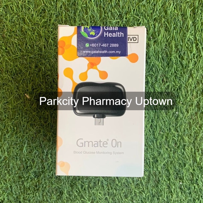 Gmate (On) Android Blood Glucose Monitoring System Bundle Pack 0091 ...