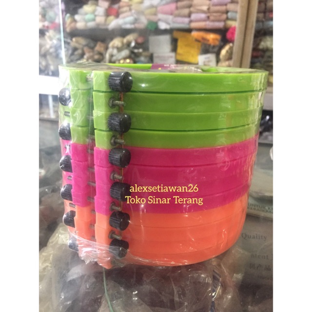 Midangan/bendangan/plastic field diameter 6 inch / 15 cm | Shopee Malaysia