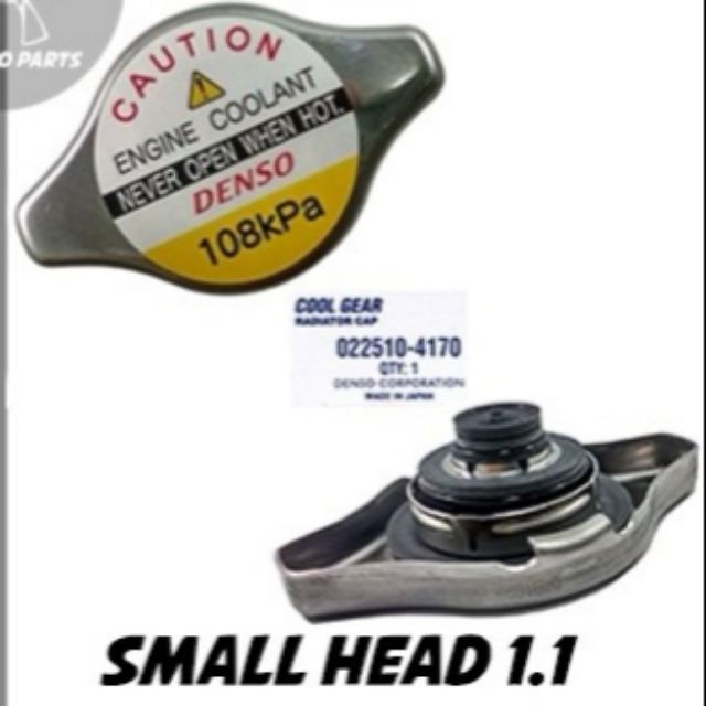 Radiator cap R126(1.1) 022510-4170 for Proton Saga blm, gen2, persona ...