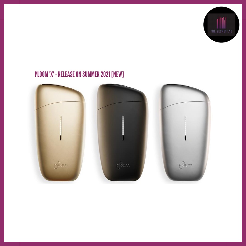 【NEW RELEASE】PLOOM X DEVICE by PLOOM TECH JT JAPAN | Shopee Malaysia