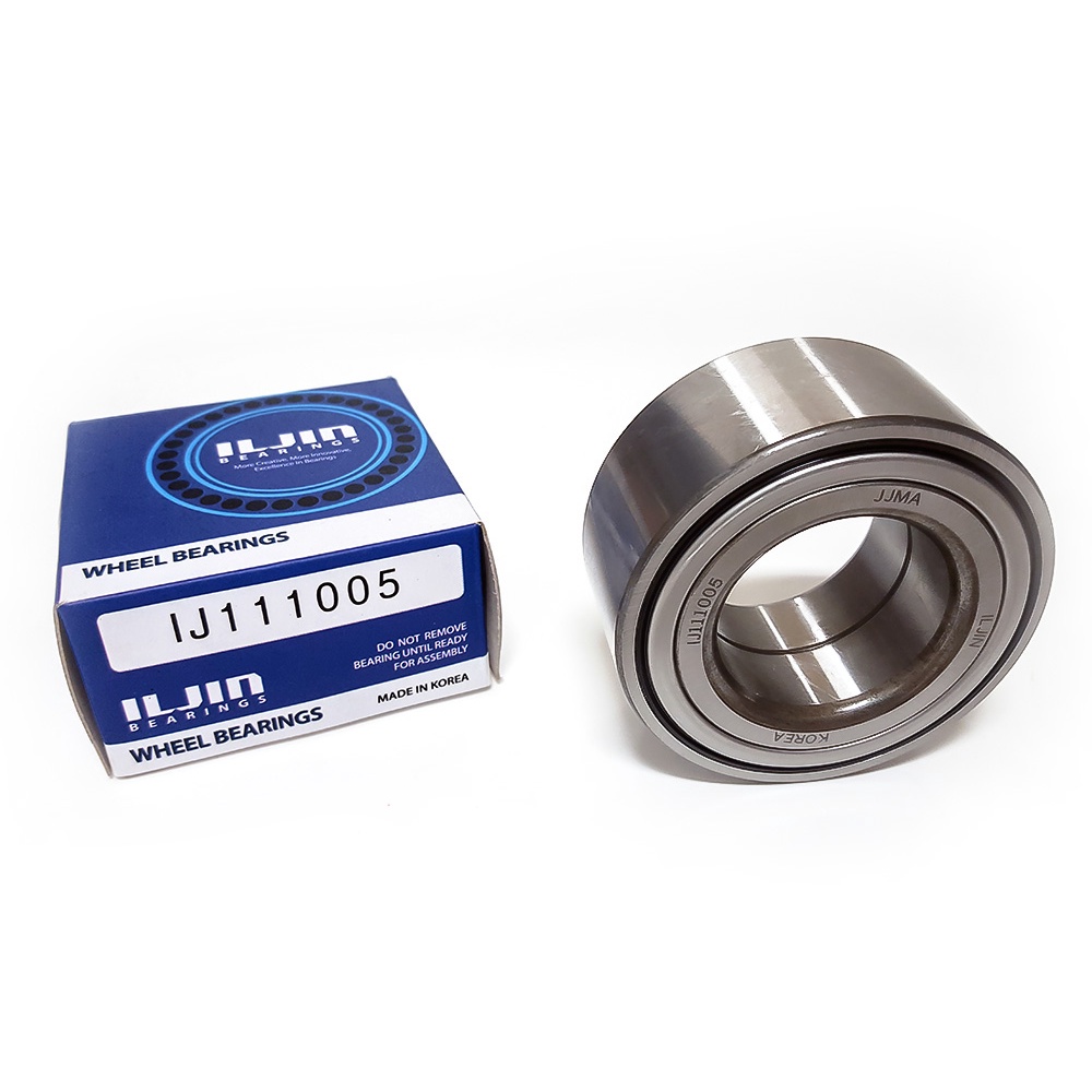FRONT WHEEL BEARING (ILJIN - MADE IN KOREA) HYUNDAI MATRIX / ELANTRA XD ...