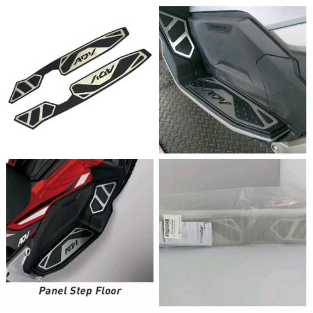 Honda ADV 150 STEP FLOOR Carpet/PANEL | Shopee Malaysia
