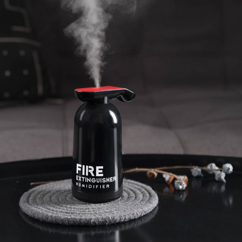 Fire extinguisher humidifier / cute cartoon home office desktop mini ...