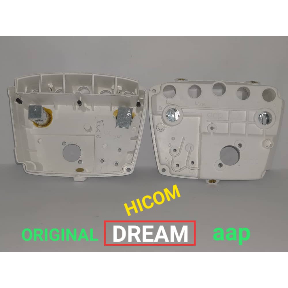 HONDA EX5 METER CASING METER CASE | Shopee Malaysia