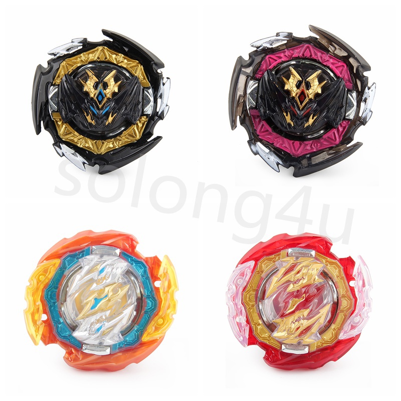 SH 4 Styles Beyblade Burst B-180 Dynamite Belial B-181 Cyclone Ragnaruk ...