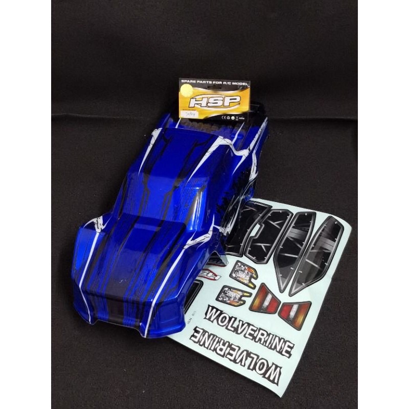 Original Wolverine Body Shell (From Local ) | Shopee Malaysia