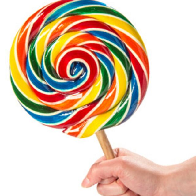 Gula-gula lolipop candy Size Besar | Shopee Malaysia