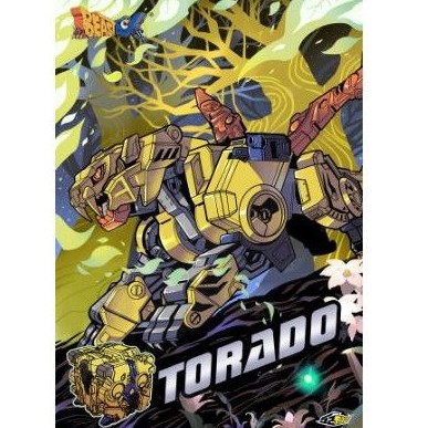 52toys beastbox tiger torado beast box 52 toys | Shopee Malaysia