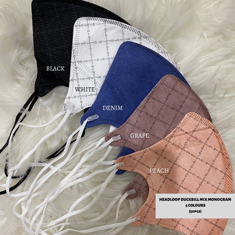DUCKBILL MASK MARS BRAND PER BOX CONTENT 50PCs | Shopee Malaysia