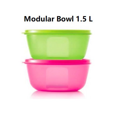 Tupperware Modular Bowl 1.5L (1pc) | Shopee Malaysia