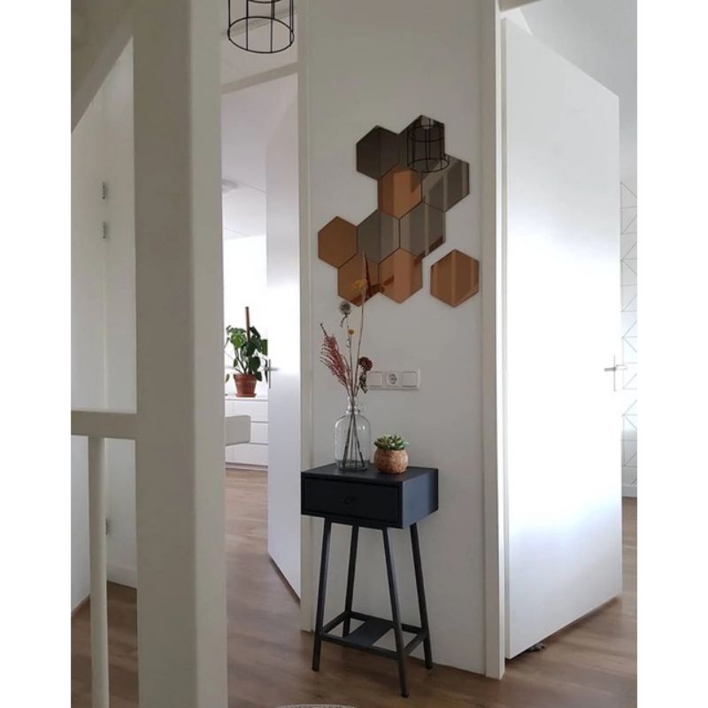 IKEA Honefoss Mirror (10pcs) | Shopee Malaysia