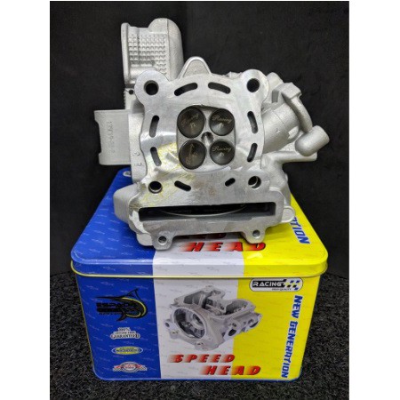 Espada Head Racing 19/22 Y15ZR Y15 H2 Cylinder Head | Shopee Malaysia