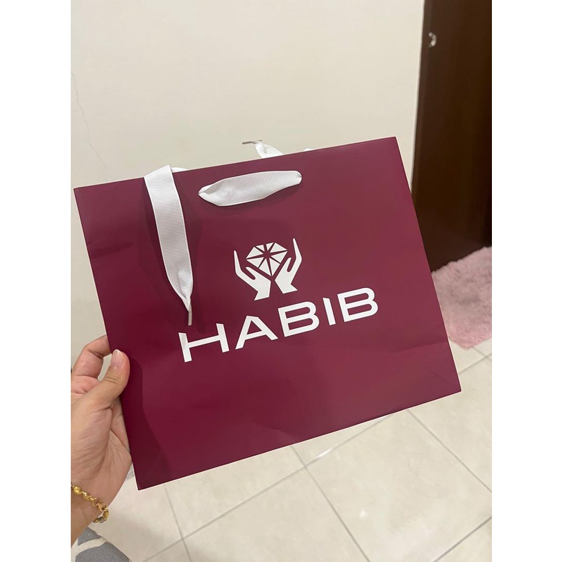 Habib/Poh Kong/Tiffany & Co Jewellery Box | Shopee Malaysia