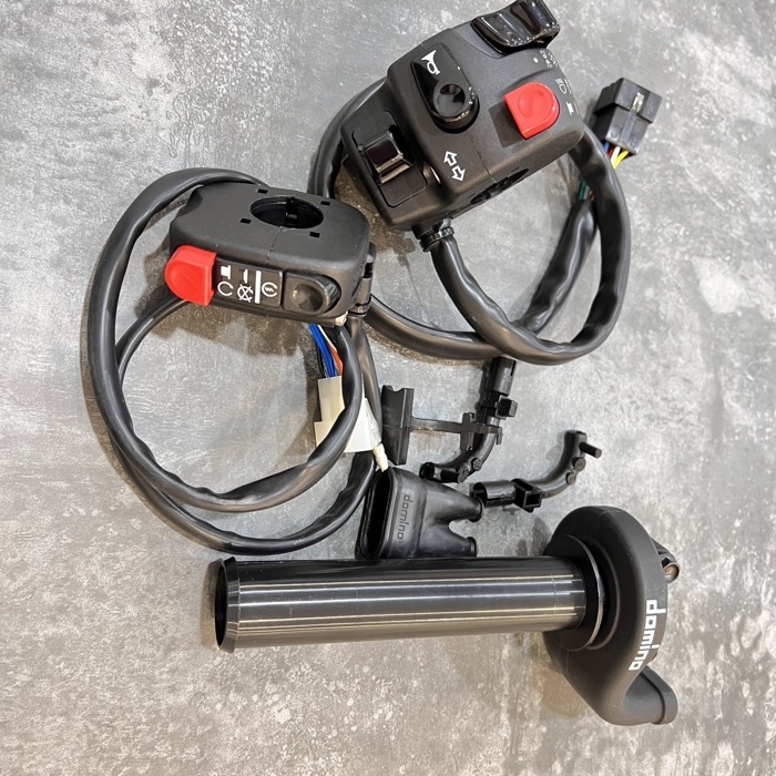 Original Domino Fast Throttle KRR03 Domino Switch Kill Switch Domino ...