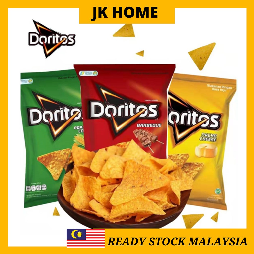 [Halal] Indonesia Doritos Chips 150g | Shopee Malaysia