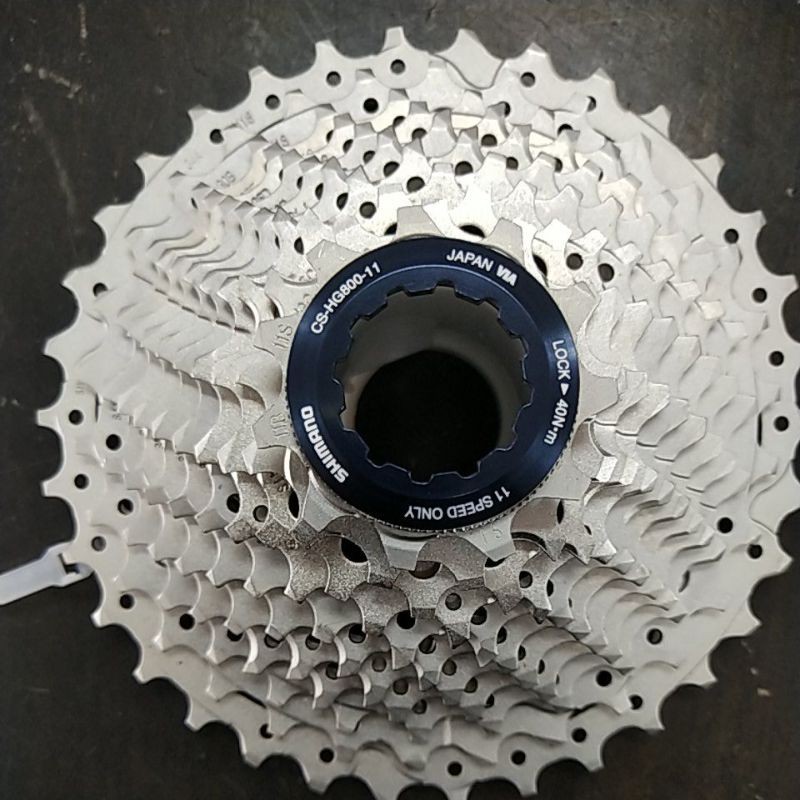 SHIMANO ULTEGRA R8000 11 SPEED CASSETTE | Shopee Malaysia