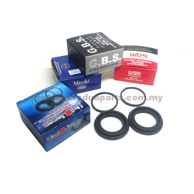 Front Disc Brake Caliper Rebuild / Repair Kit for Proton Saga 8V - 51 ...