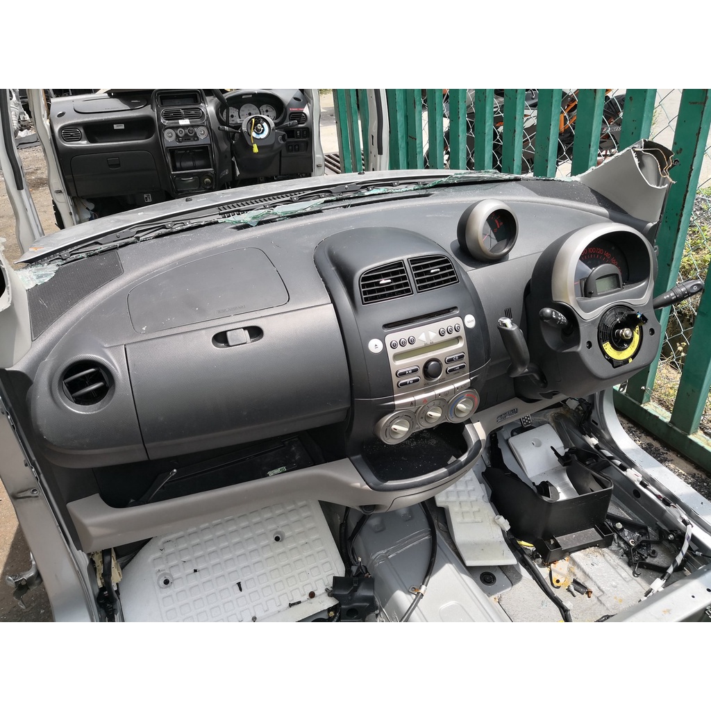 Passo racy 08 k3 1.3 NA utk myvi dashboard Rpm meter japan | Shopee ...