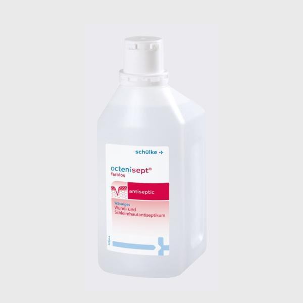 SCHULKE OCTENISEPT ANTISEPTIC SOLUTION 500ML(EX-03/27) | Shopee Malaysia
