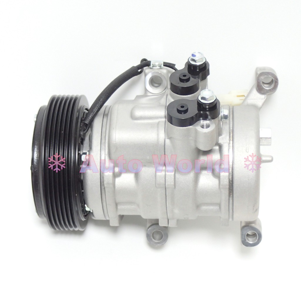 Perodua Alza 6PK Air Cond Compressor (New / Recond) | Shopee Malaysia