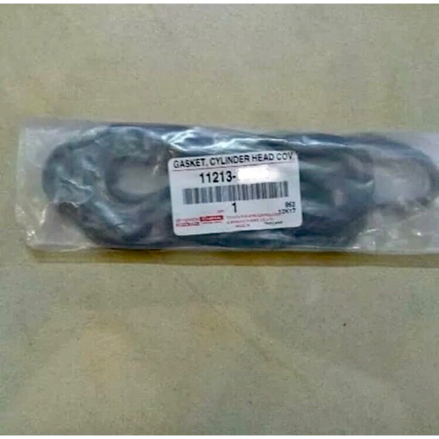 Packing Valve Cover Seal Valve Cover Innova Fortuner Hilux Hiace Diesel ...