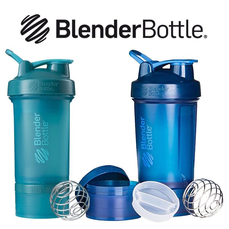 Blender Bottle Water Bottle Shaker Cup Prostak 22oz/650ml | Shopee Malaysia