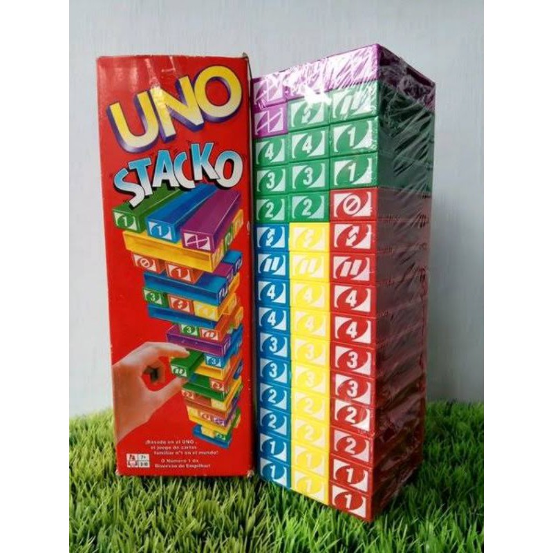 Uno Stacko | Shopee Malaysia
