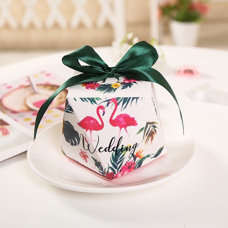 Wedding Gift Box Goodies Birthday Bag Bekas Telur Doorgift Kotak Kahwin ...