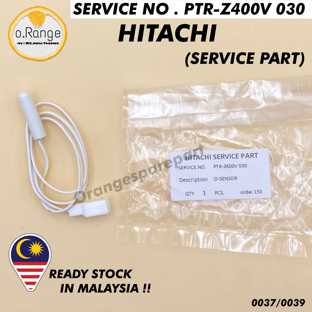 (100%ORIGINAL) PTR-Z400V 420EM HITACHI FRIDGE DEFOST SENSOR PTR-Z400 ...
