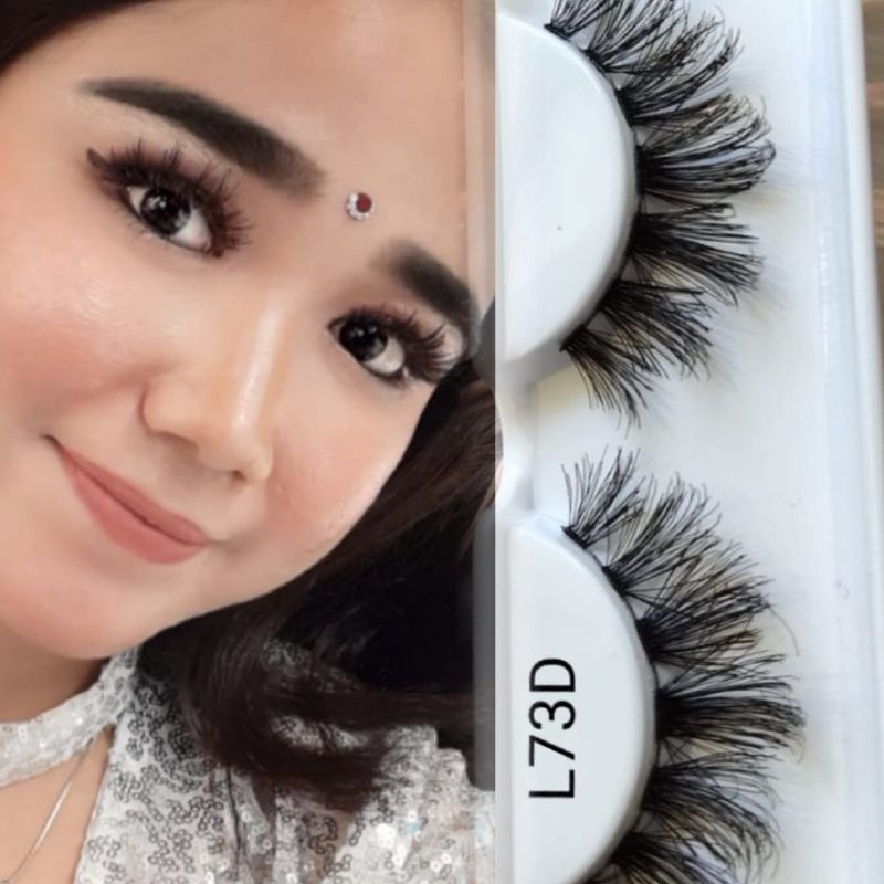 3d.g7 Eyelashes Dozens (12pcs) | Shopee Malaysia