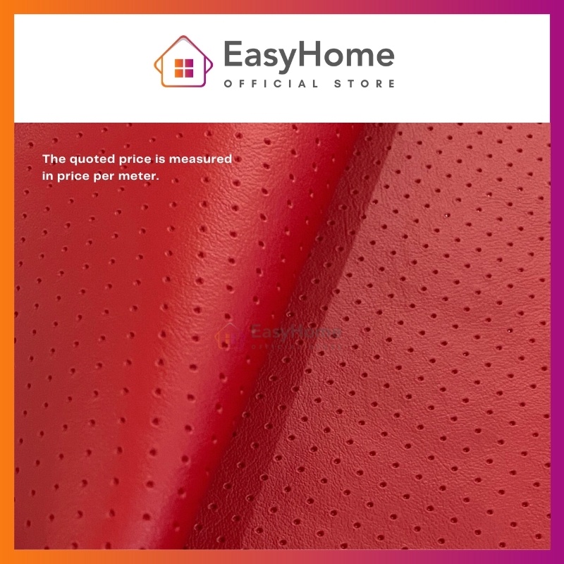 Kain PU PVC Tebal - 1 meter / PU Leather Fabric | Car Interior ...
