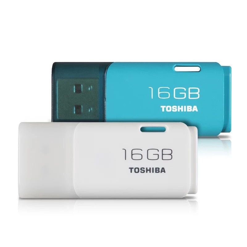 [Ready Stock] 100% Quality Pendrive Toshiba 16GB 32GB 64GB 128GB USB 2. ...