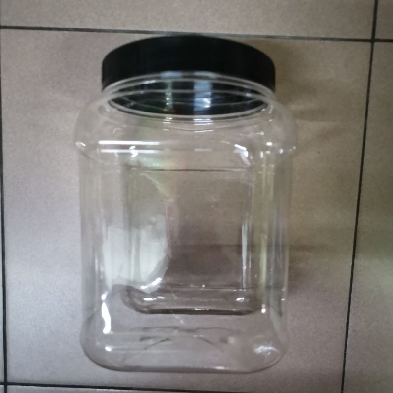 2500ML Tu Tank Bekas plastic ikan / Balang Ikan / Balang Jar / Balang ...