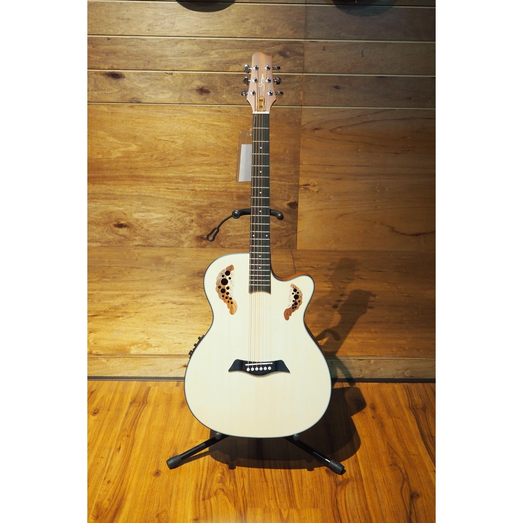 Smiger LG01 40'' Acoustic Electric Guitar | Shopee Malaysia