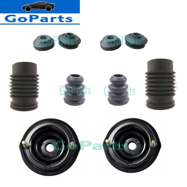 PROTON PERDANA E54 E55 REAR ABSORBER MOUNTING + COVER + BUSH (FULL SET ...