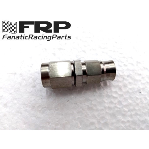 FRP Stainless Steel AN4 Female Swivel Connector Fitting Straight 0 45 ...