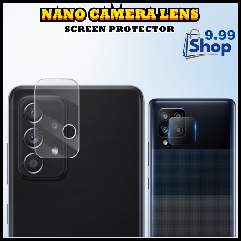 Camera Len Samsung Galaxy A53 5G A52s 5G A52 A52 5G A51 A50 A50s Not ...